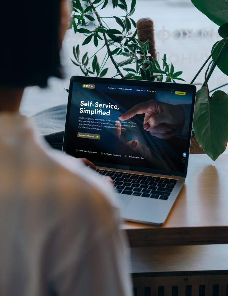 Creative Agency Portfolio | Denver Web Design | Blennd