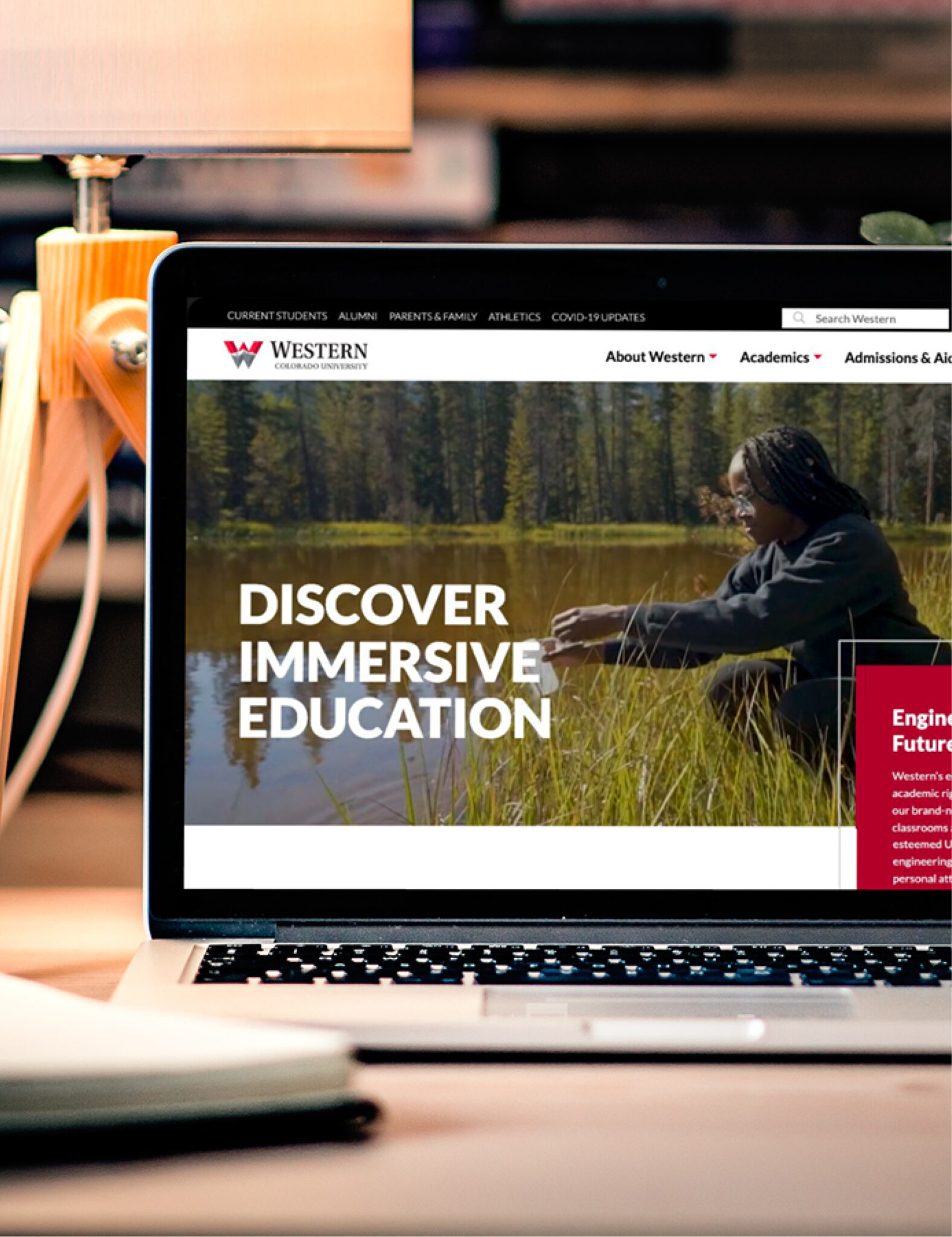 Creative Agency Portfolio | Denver Web Design | Blennd