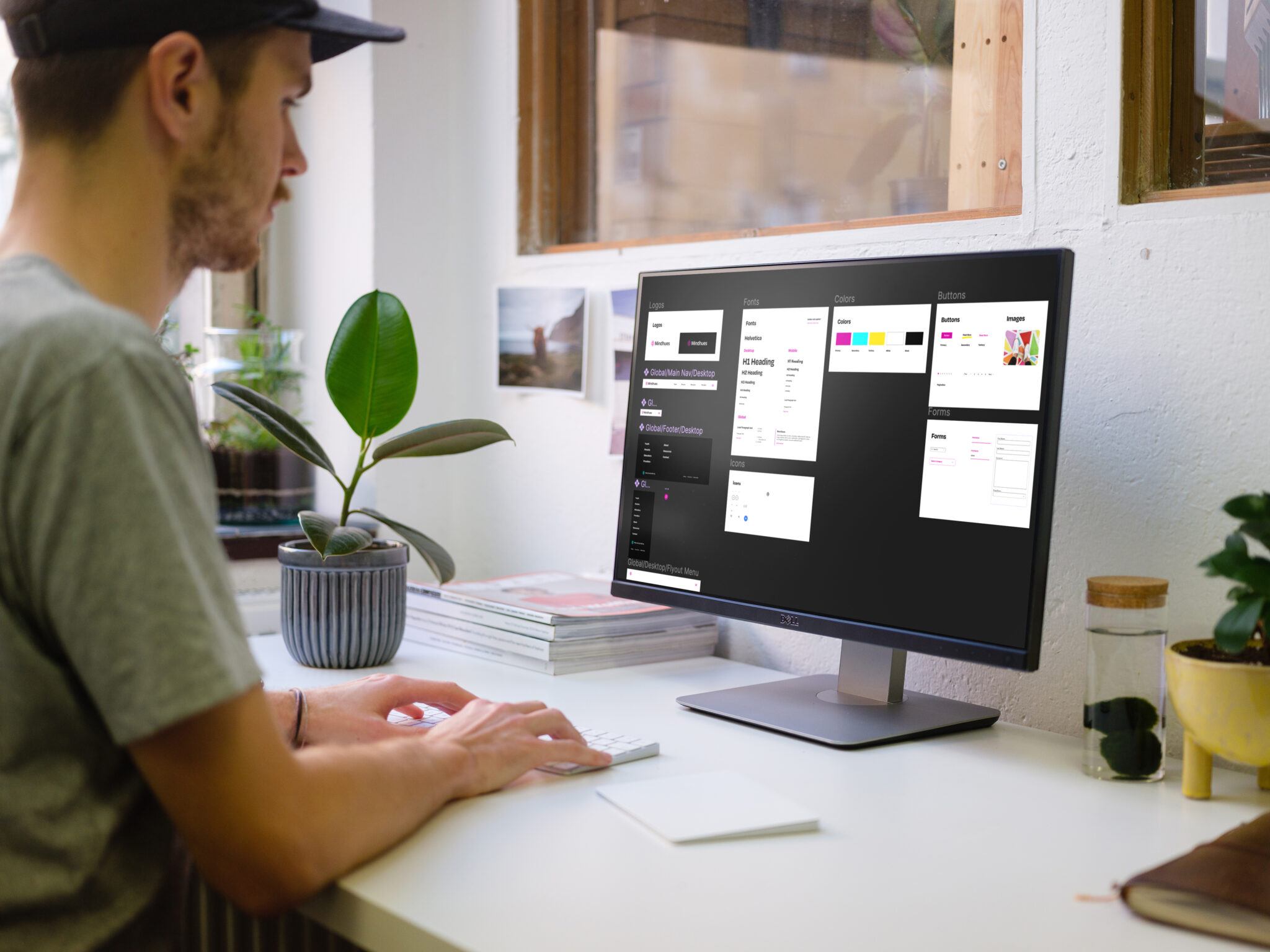 Creative Agency Portfolio | Denver Web Design | Blennd