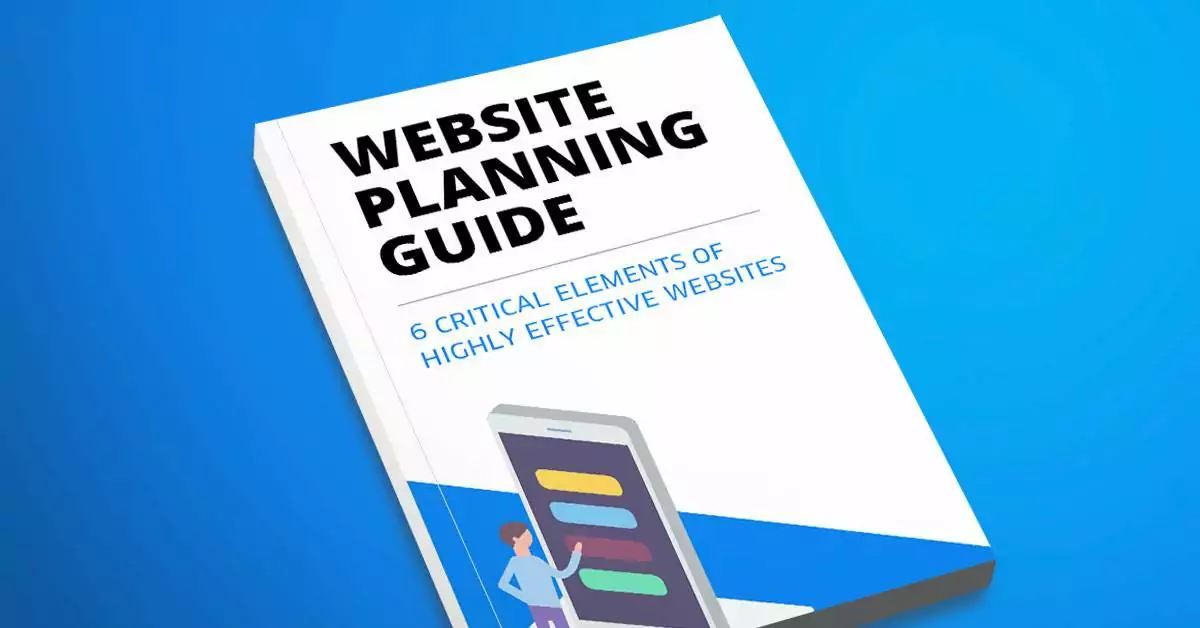 Website Planning Guide | Website Strategy Guide | Blennd